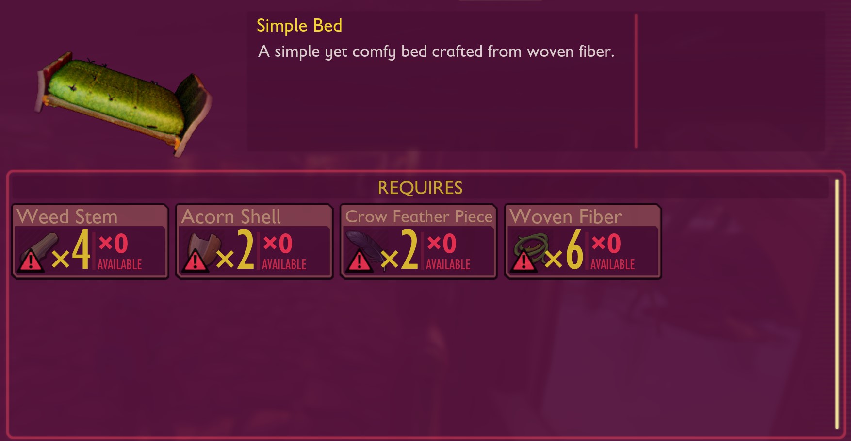 Feathers in Grounded: A how-to guide - Lords of Gaming