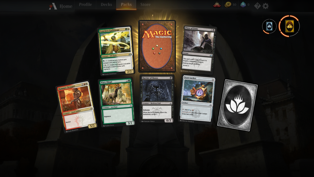 Magic the Gathering: Arena - Lords of Gaming