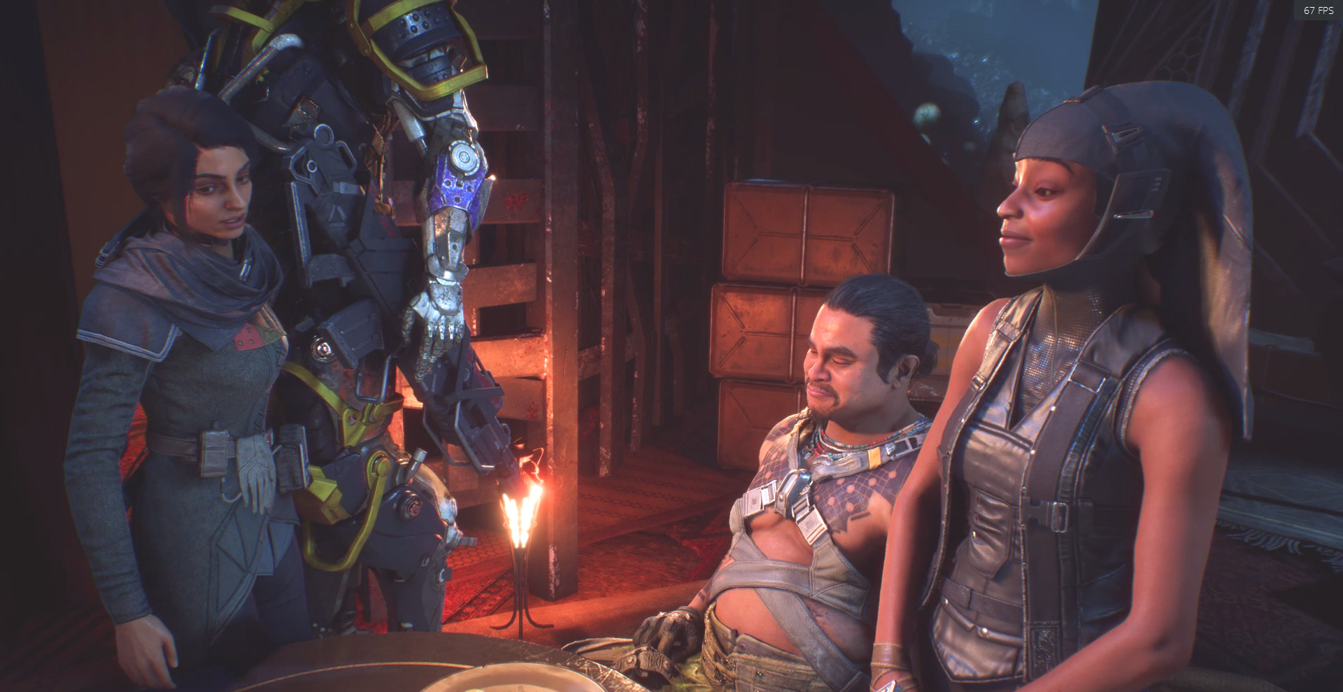 Anthem: Review In Progress - Lords of Gaming