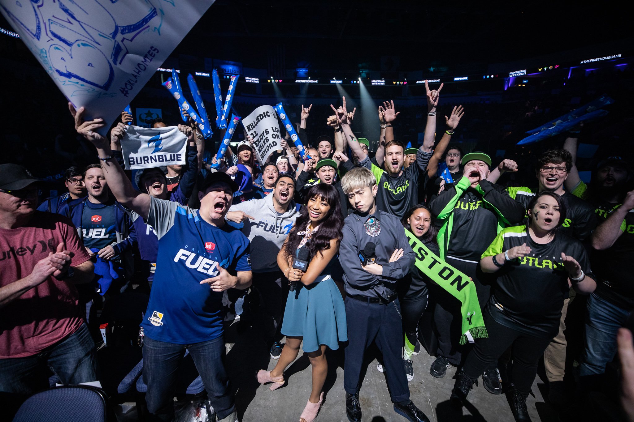 Winners & Losers: Dallas Fuel Homestand - Lords of Gaming
