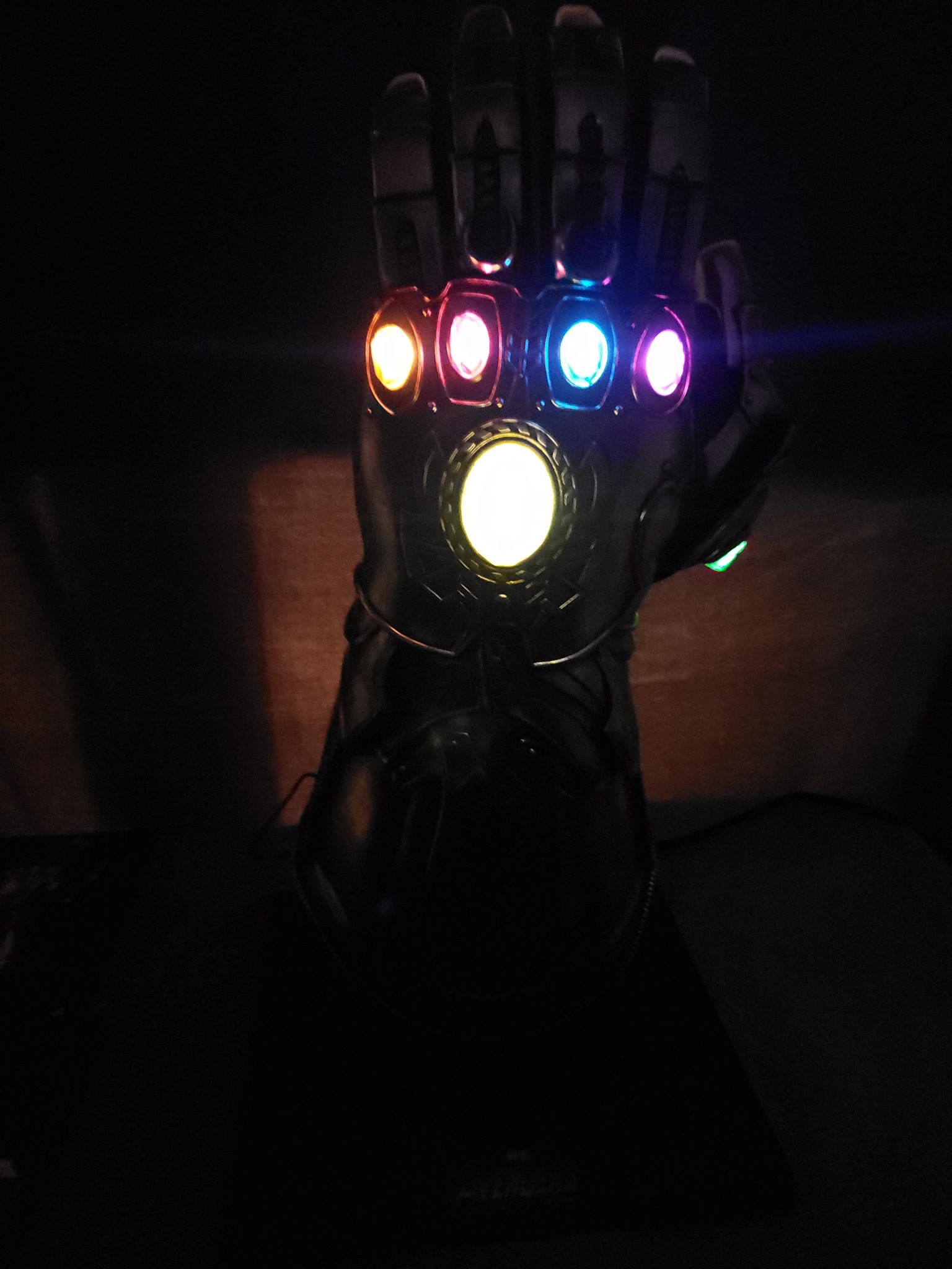 King of Statues Episode 16: Infinity Gauntlet - Lords of Gaming