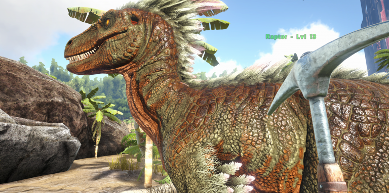 Exclusive: The Iron Lords Interview Jeremy Stieglitz (Ark: Lost Colony ...