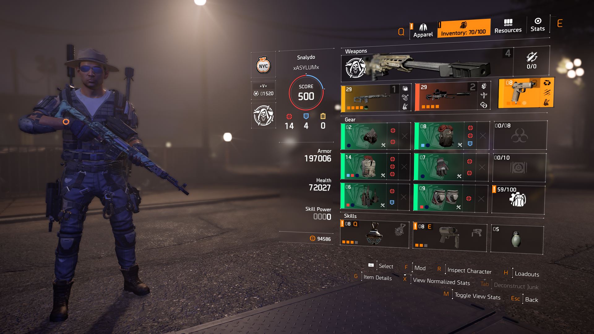 The State of The Division 2: A Hardcore Player's Perspective - Lords of ...