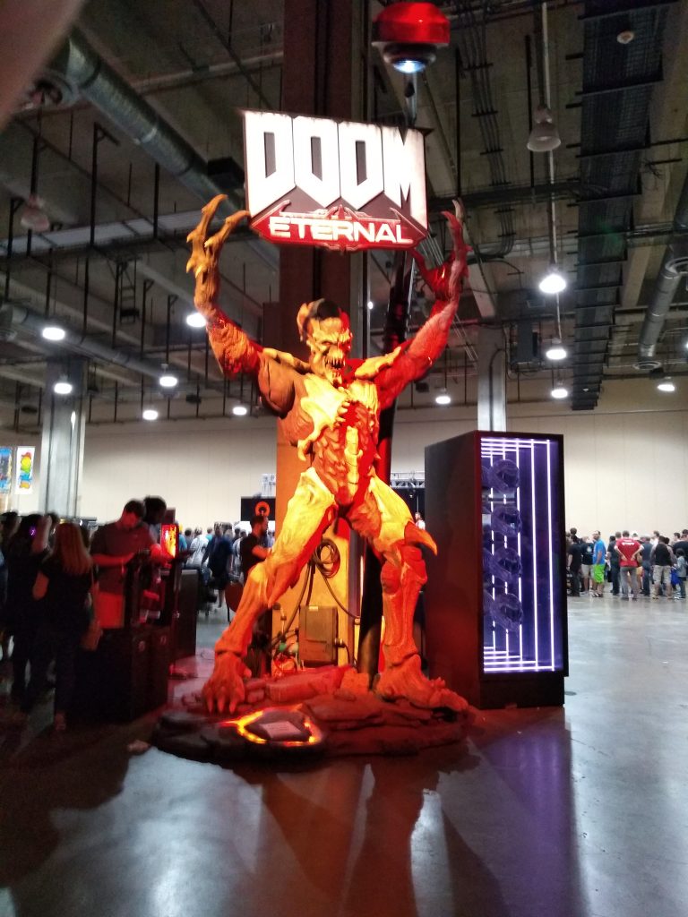 Doom Demon – Lords of Gaming