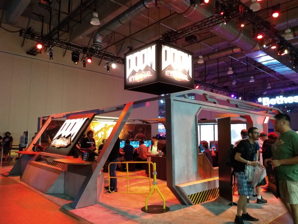 QuakeCon 2019: The Year of Doom Wrap-Up - Lords of Gaming