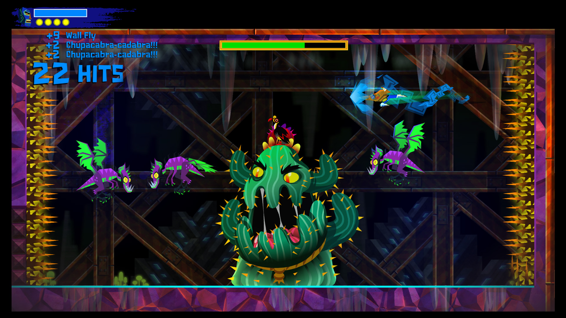 Guacamelee! 2 PS4 Review - Lords of Gaming