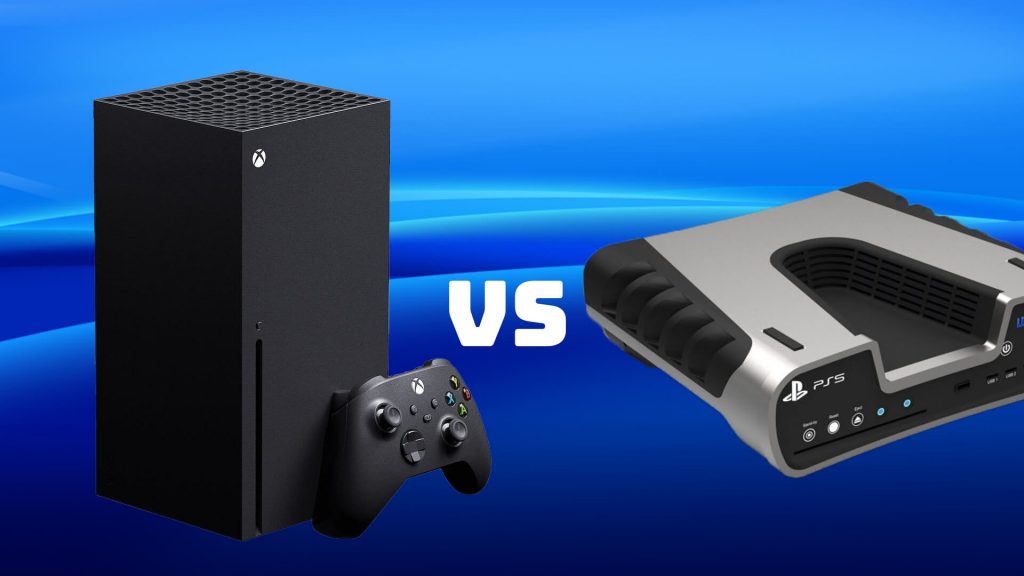 Next-Generation Consoles: Battle of Ecosystems - Lords of Gaming