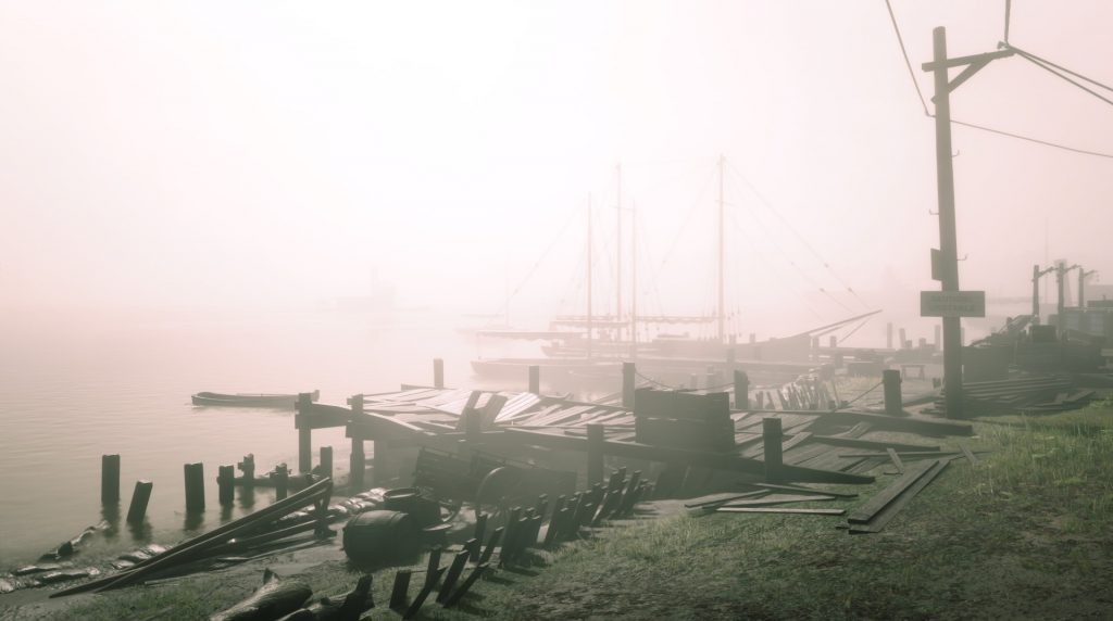 Red Dead Redemption 2 Is A Technical Masterpiece - Lords of Gaming