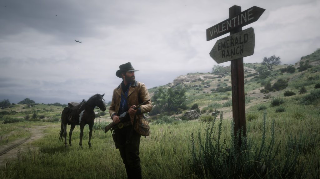 Red Dead Redemption 2 Is A Technical Masterpiece - Lords of Gaming