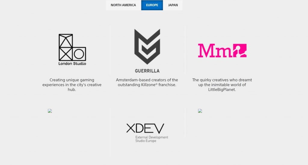 Sony to Close Manchester UK PSVR Studio - Lords of Gaming