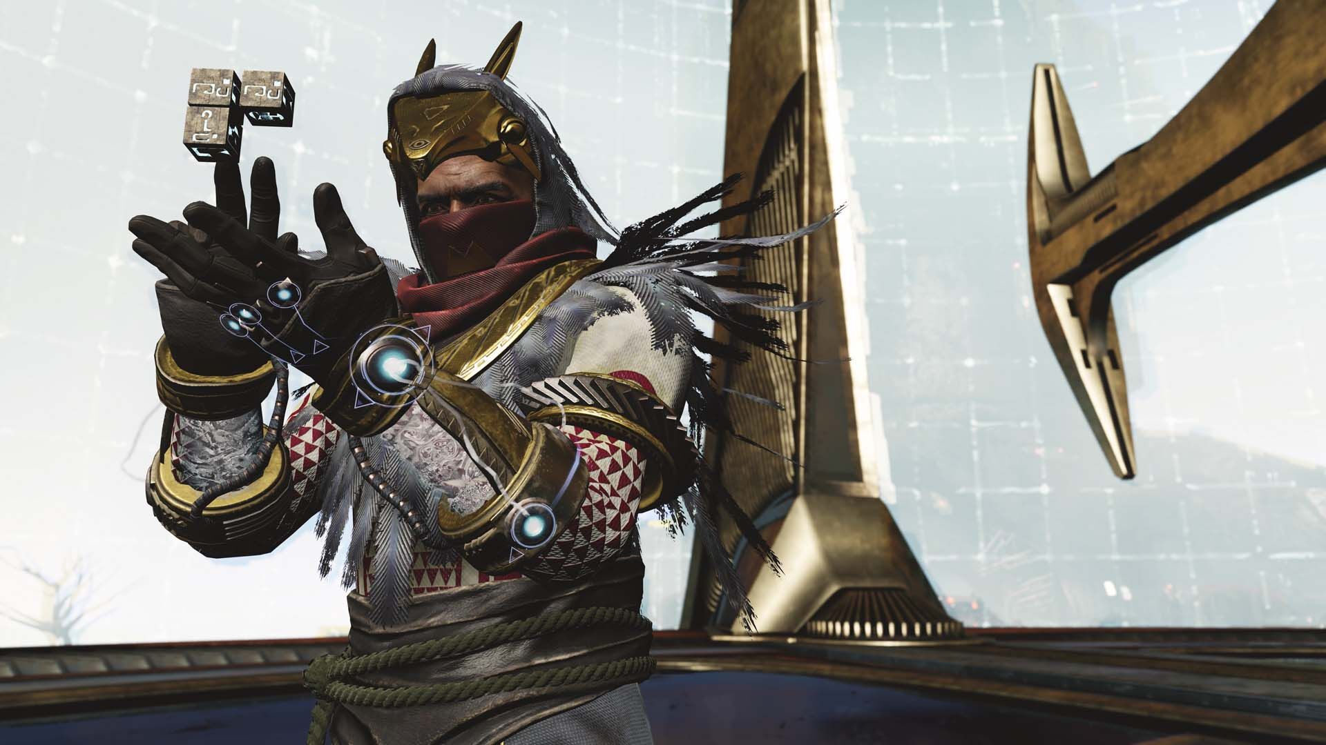 Why Does Osiris Call Rasputin a Traitor? - Lords of Gaming