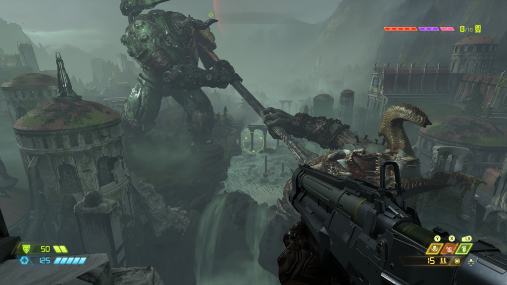 Doom Eternal Rips And Tears Into My Heart - Lords of Gaming