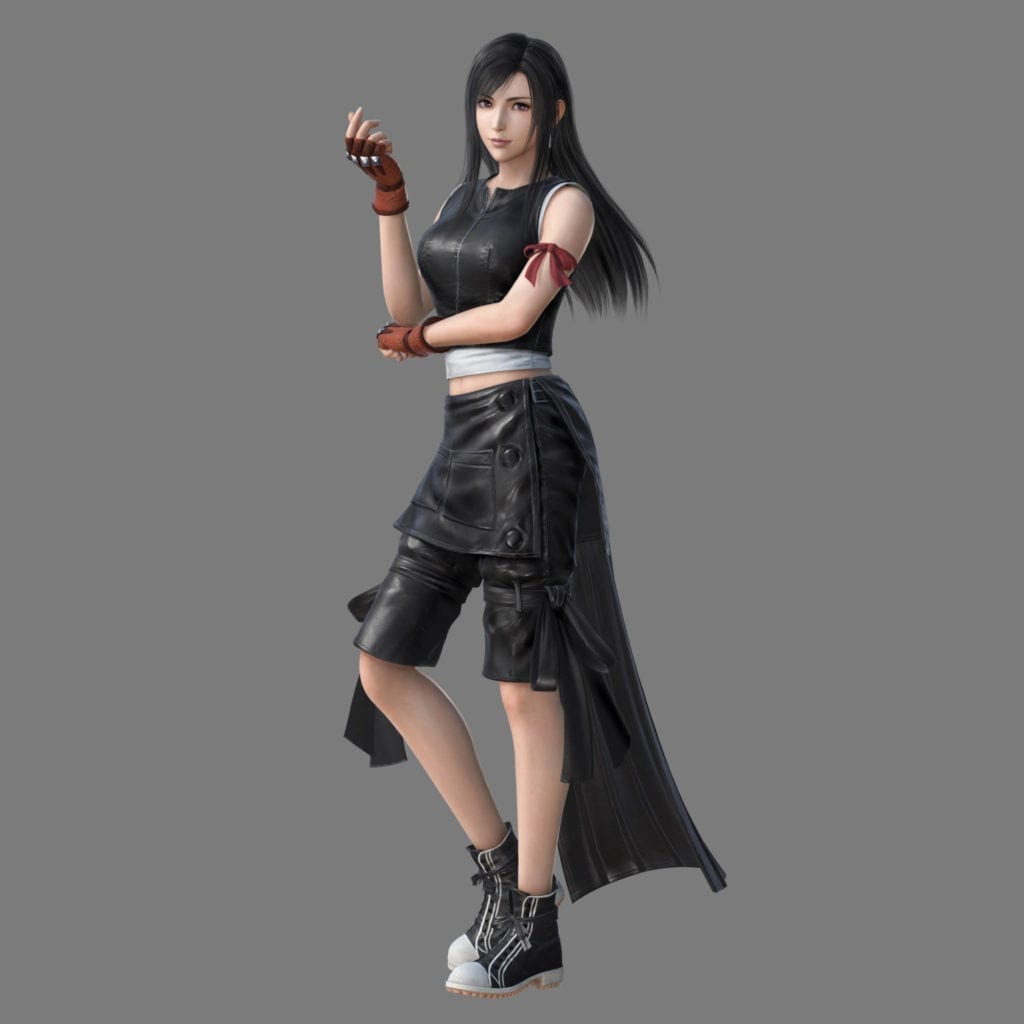 Alternate Character Skins We'd Love To See in Final Fantasy VII Remake ...