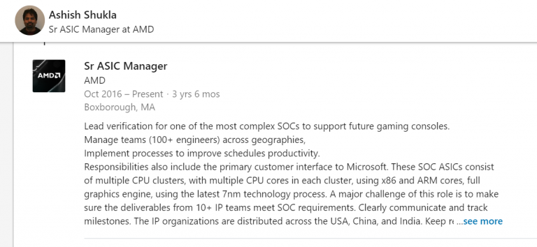 Xbox Series X Rumored to Ship With The Most Complex SoC Ever - Lords of ...