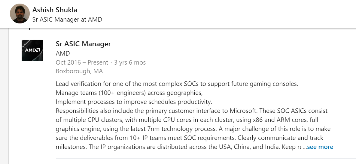 Xbox Series X Rumored to Ship With The Most Complex SoC Ever - Lords of ...