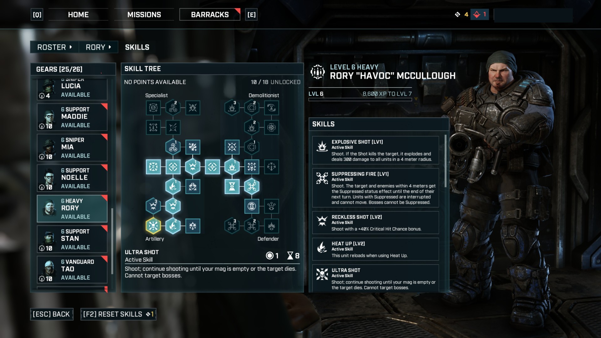 Gears Tactics Review - A Spinoff Done Right - Lords of Gaming