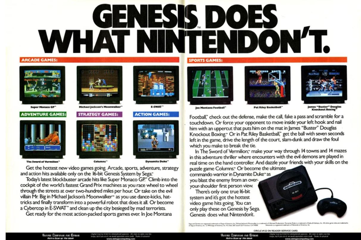 Make Love, Not Console War - Lords of Gaming