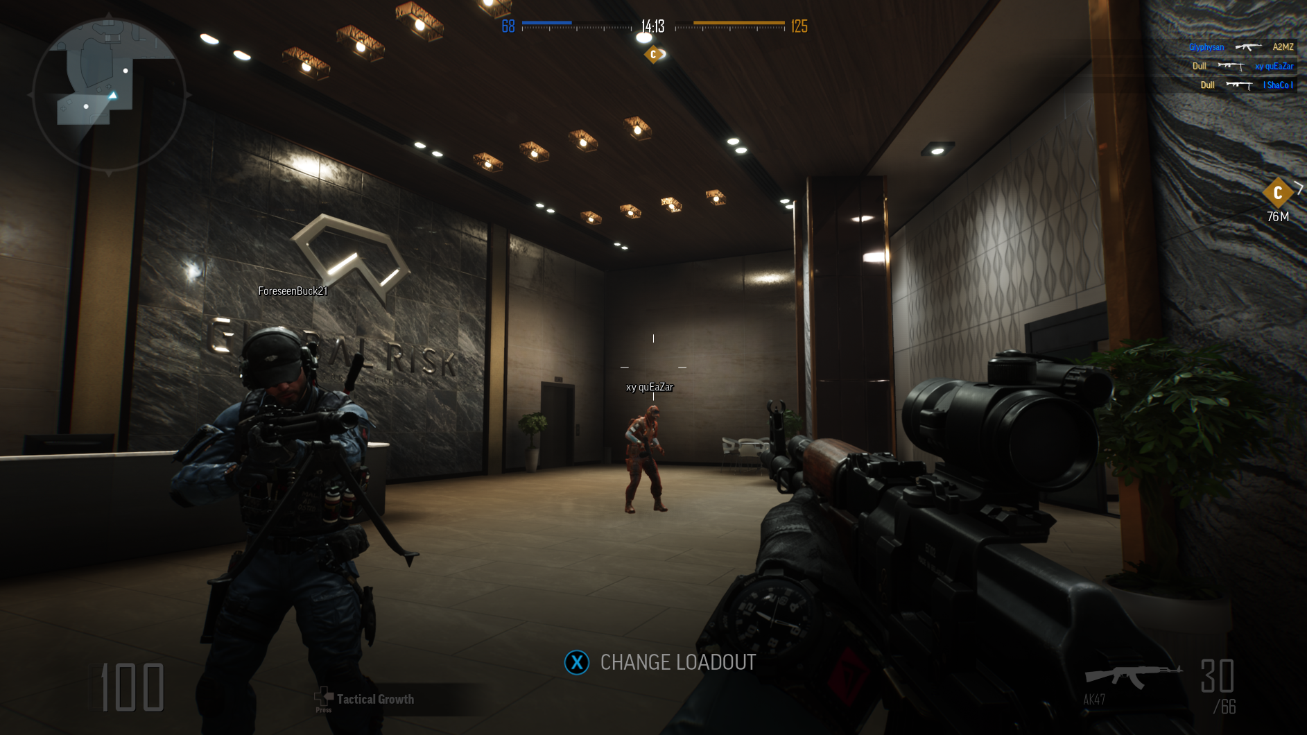 Crossfire X Beta First Impressions - Lords of Gaming