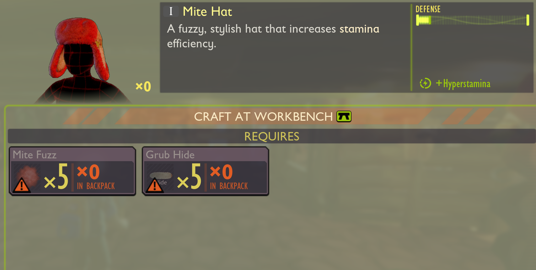 All the Armor Sets in Grounded (So Far) - Lords of Gaming