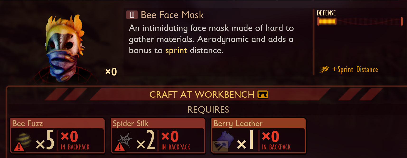 All the Armor Sets in Grounded (So Far) - Lords of Gaming