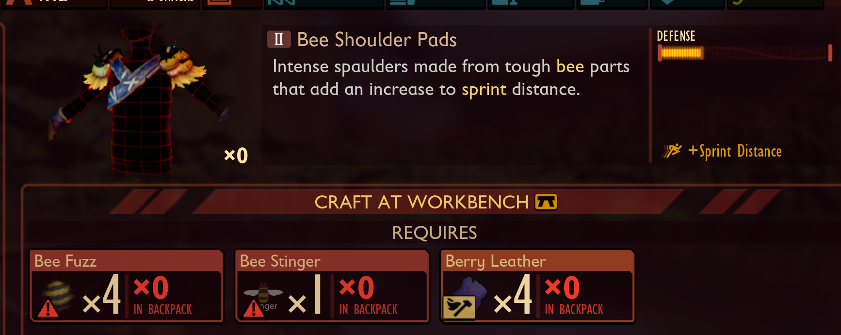 All the Armor Sets in Grounded (So Far) - Lords of Gaming