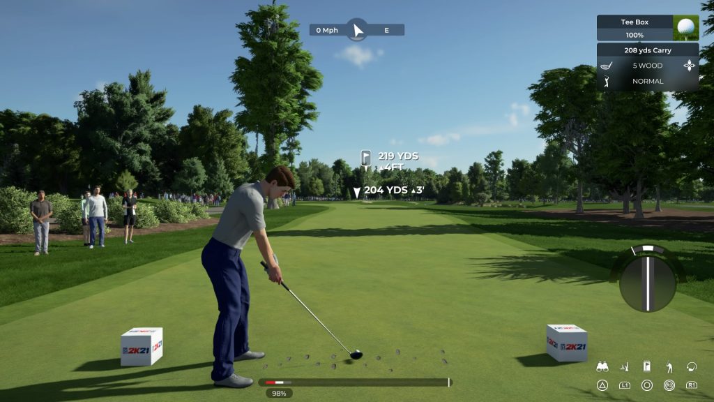 PGA Tour 2K21 Review - Lords of Gaming