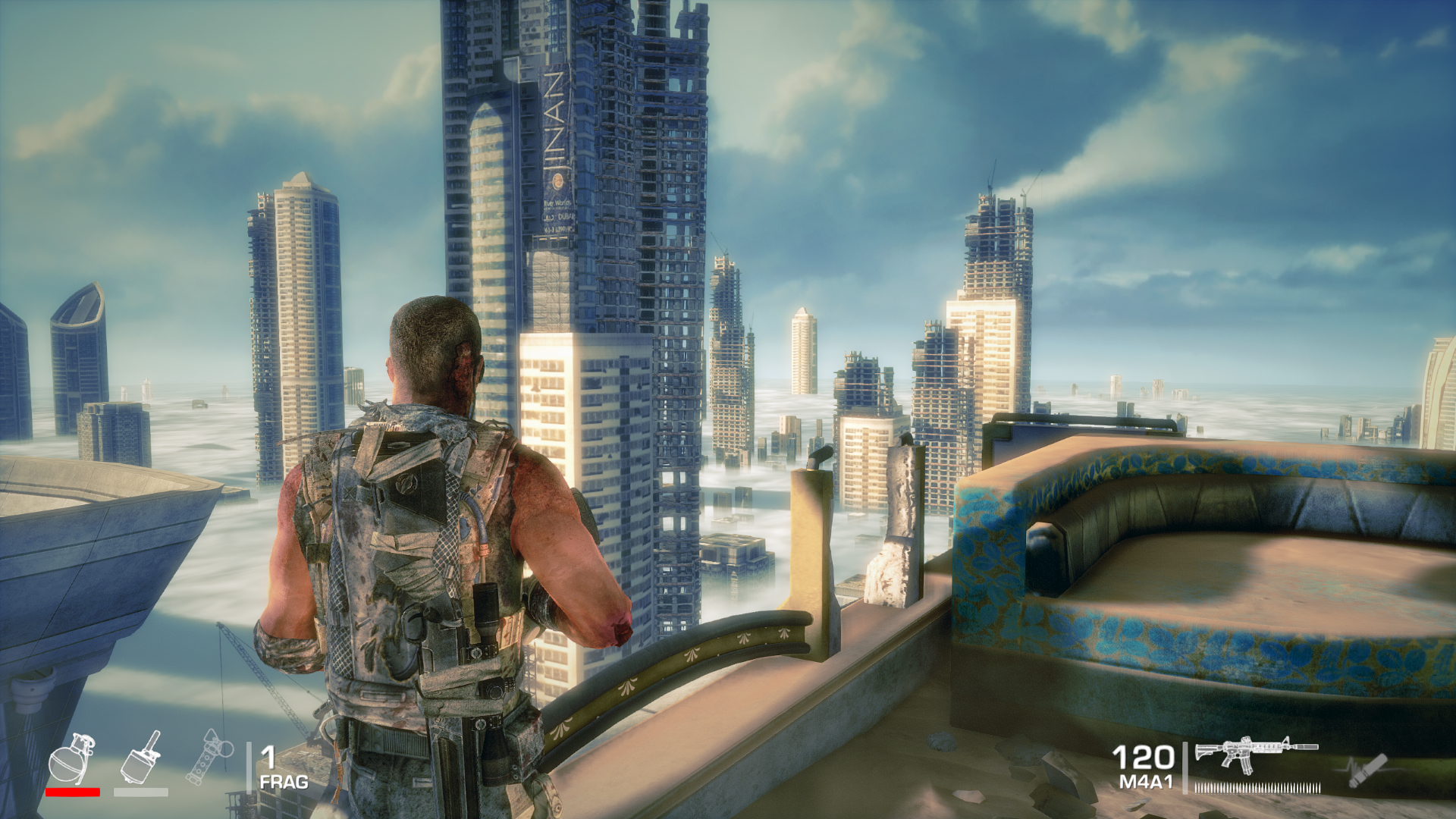 Spec Ops: The Line - A Retrospective Review - Lords of Gaming
