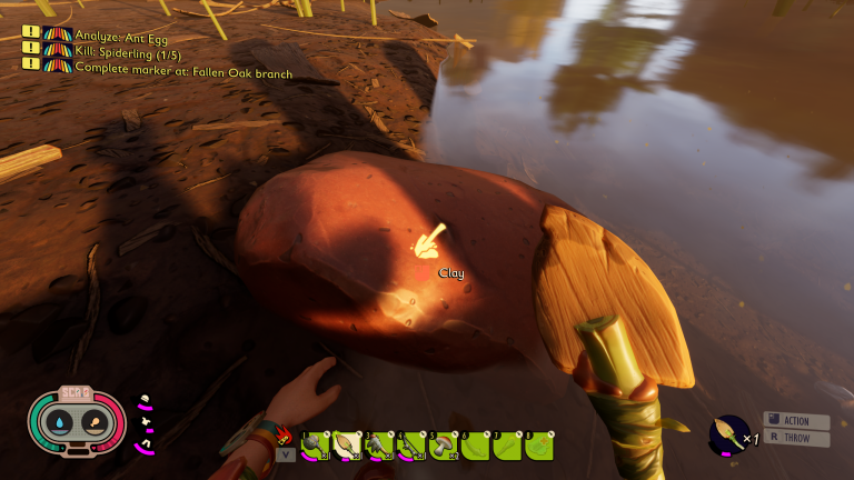 Clay and Stone Floors and Foundations In Grounded - Lords of Gaming