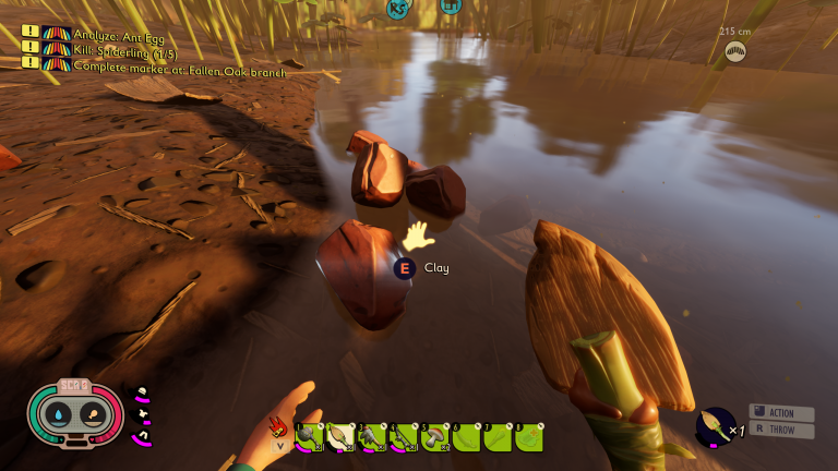 Clay and Stone Floors and Foundations In Grounded - Lords of Gaming