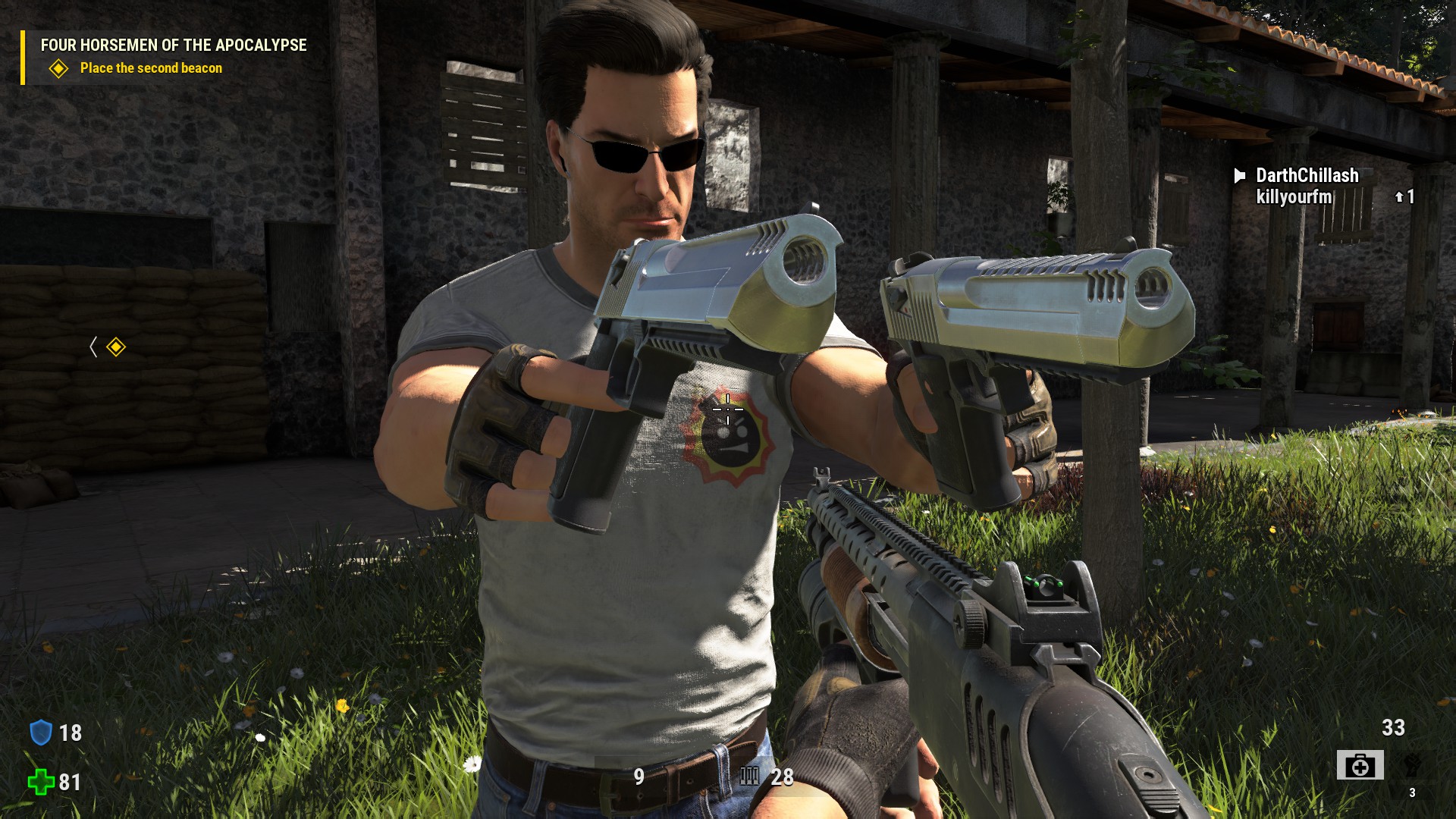 Serious Sam 4 review - Lords of Gaming