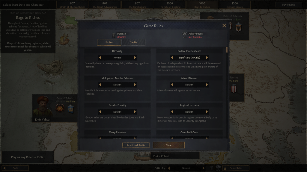 Crusader Kings III First Impressions - Lords of Gaming
