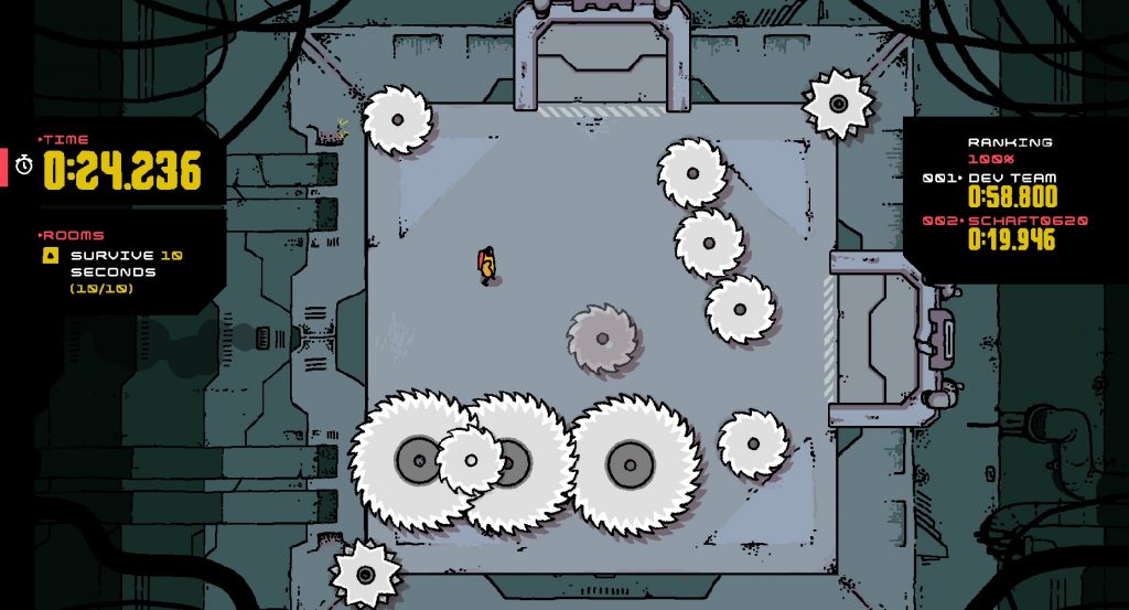 Disc Room is An Absolute Delight - Lords of Gaming