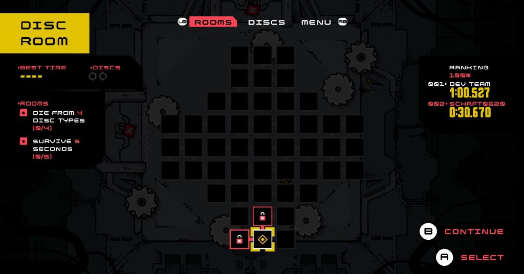 Disc Room is An Absolute Delight - Lords of Gaming