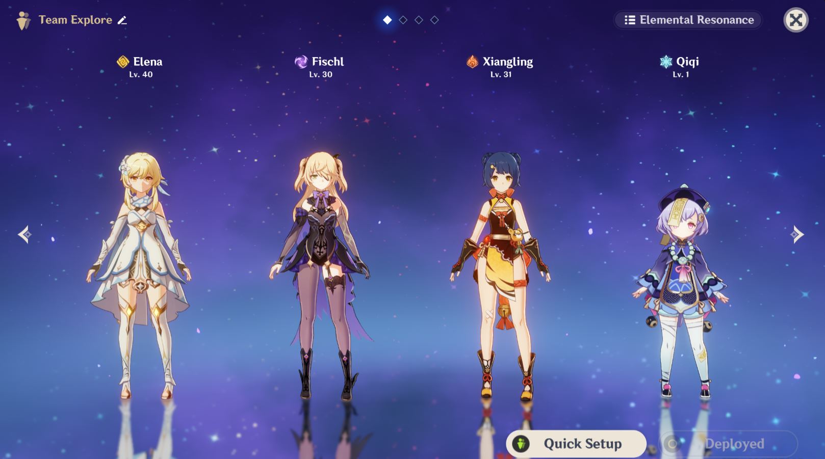 Genshin Impact: Tips For Party Setups - Lords of Gaming