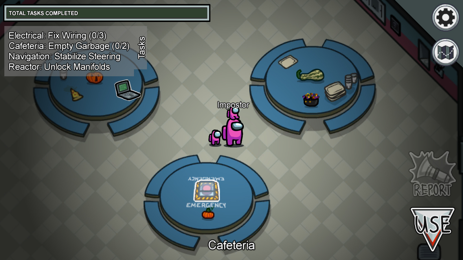 Among Us: Tips & Tricks - Lords of Gaming