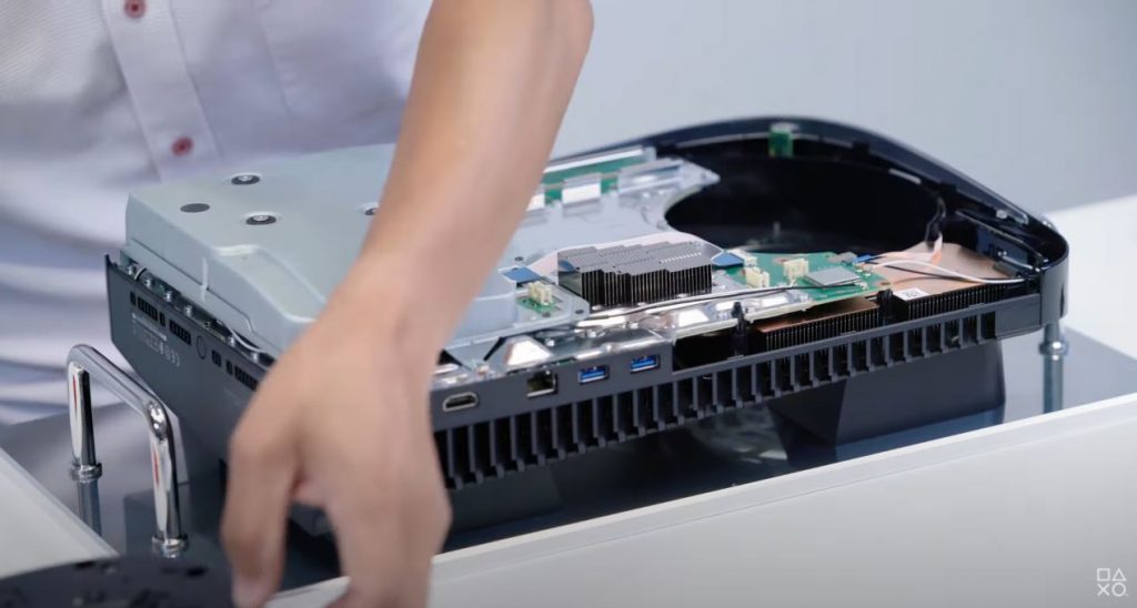 PS5 Teardown Dives Into Hardware Design - Lords of Gaming
