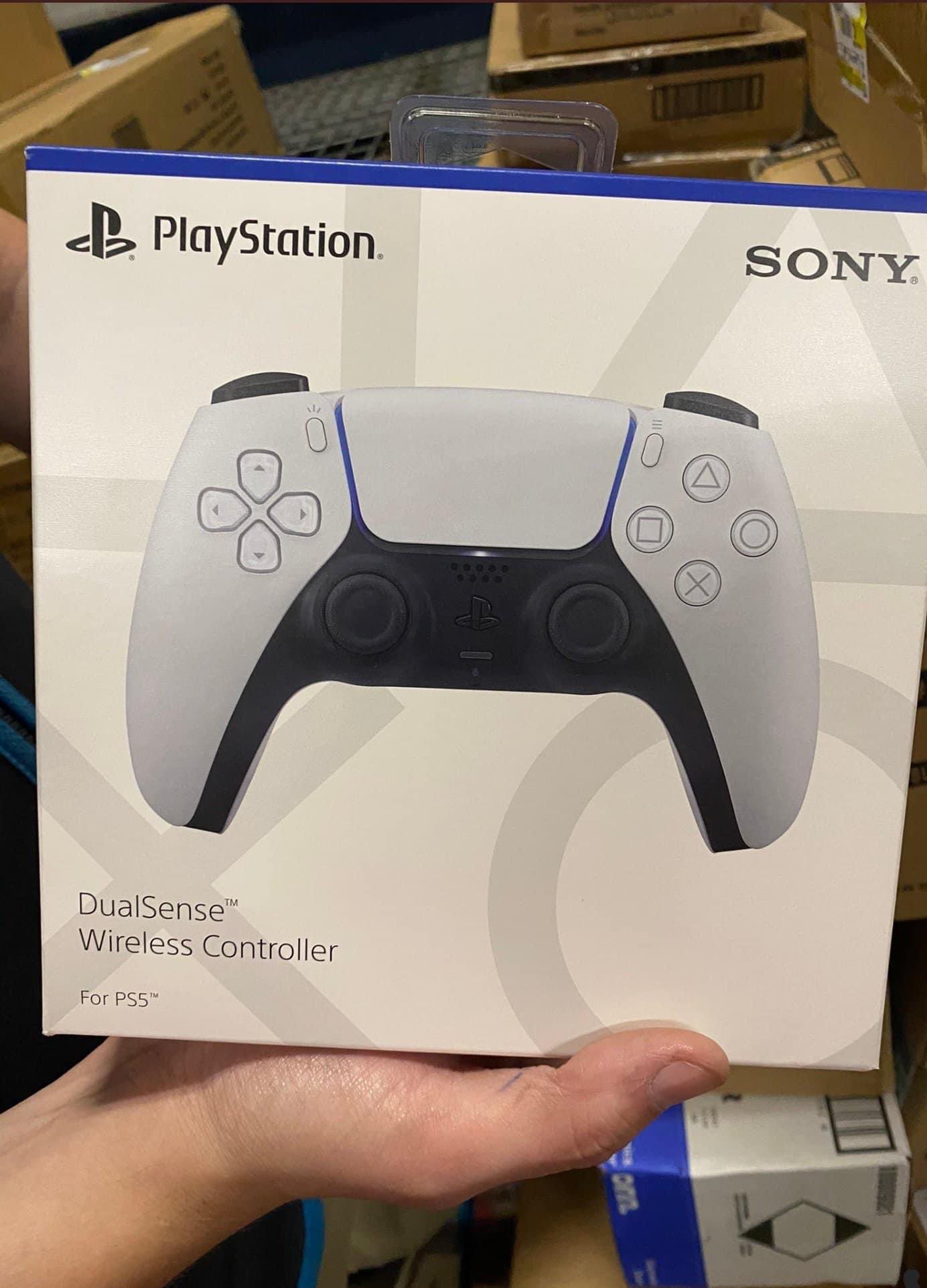 Dualsense Controllers Are Arriving At Retailers - Lords of Gaming