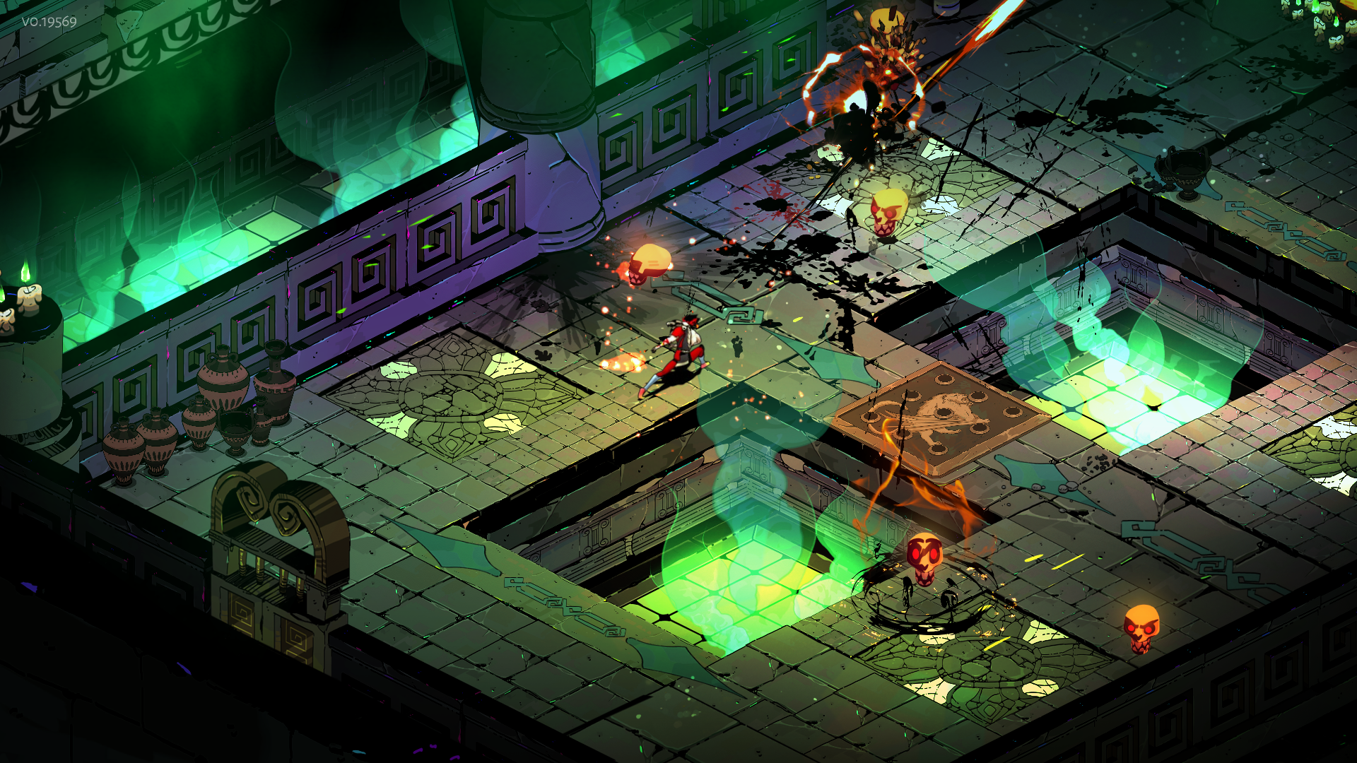 Hades' Godmode Is an Accessibility Feature - Lords of Gaming