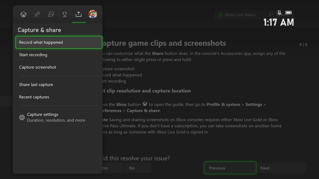 How To Use The Xbox Series X|S Share Button And Share To Your Phone ...