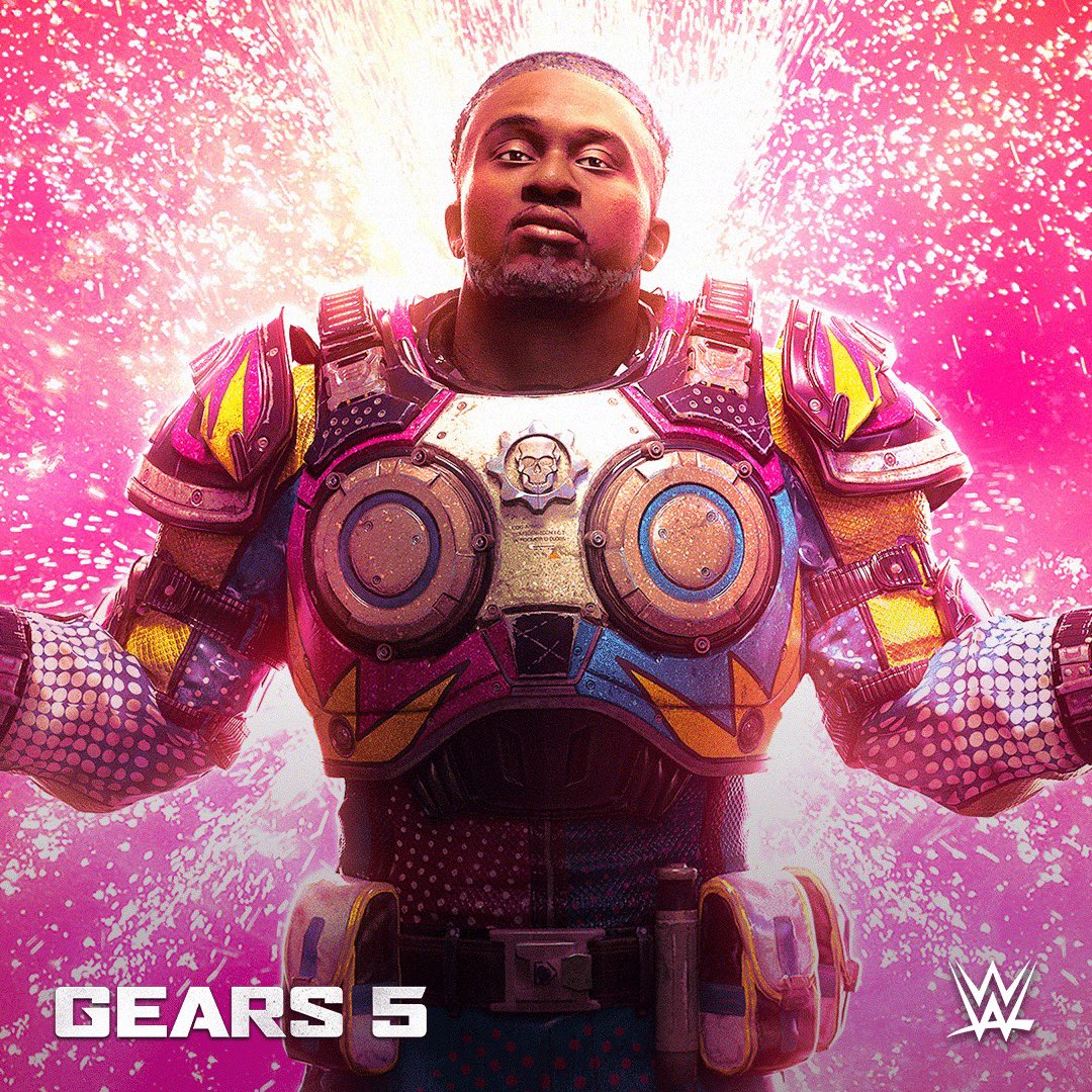 gears of war 5 new day big e – Lords of Gaming