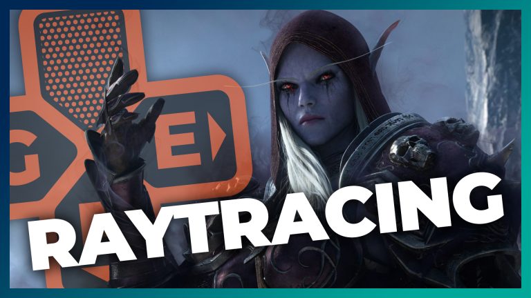 Testing Out Raytracing in World of Warcraft - Lords of Gaming