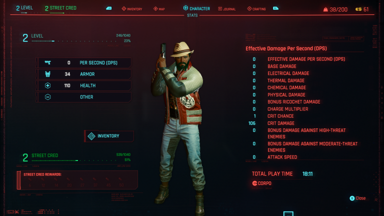 Cyberpunk 2077: The First 5 Hours - Lords of Gaming