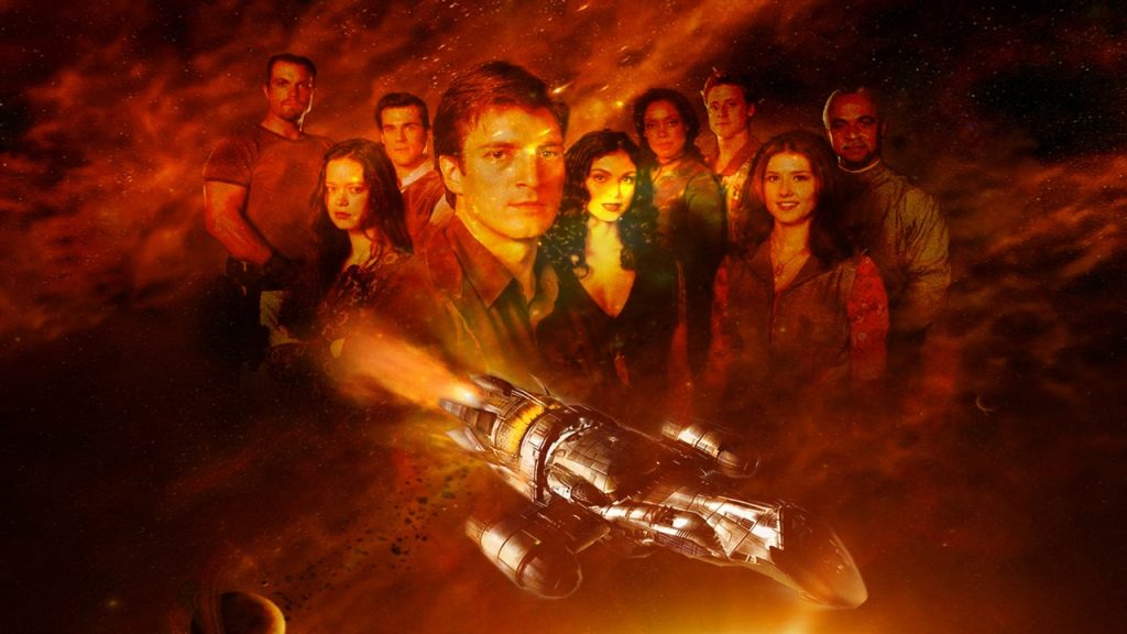 Firefly Reboot Series Possibly Coming To Disney+ - Lords of Gaming