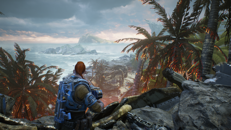Gears 5: Hivebusters DLC Review - Lords of Gaming