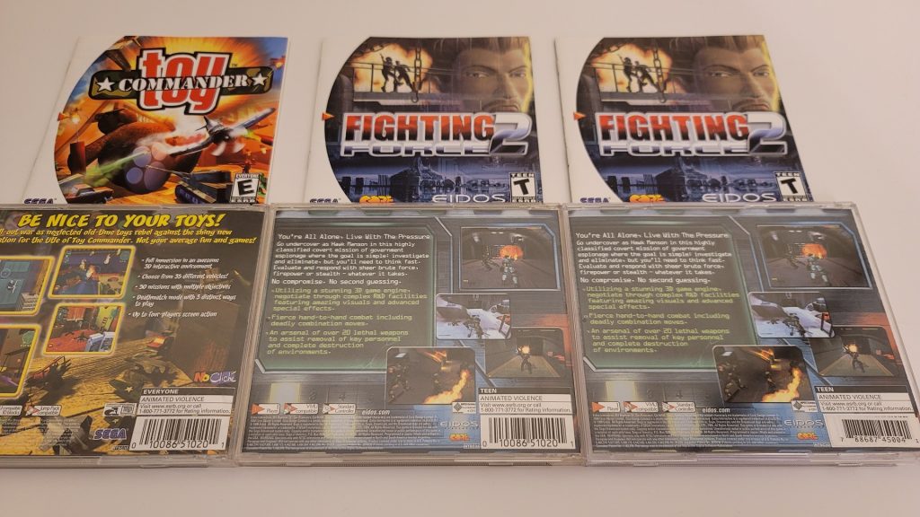 A Collector's Guide To Dreamcast Variants - Lords of Gaming