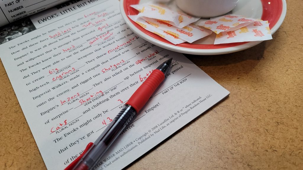 Notes Discovered at Diner Could Be Next Big Ubisoft Leak - April Fools ...