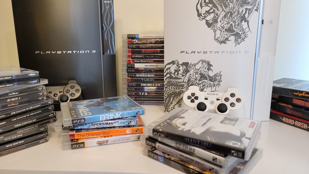 Tips For The Closing PlayStation Store Part 3: PS3 - Lords of Gaming