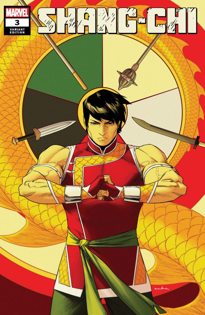 Marvel's Shang-Chi and the Legend of the Ten Rings Teaser Released ...