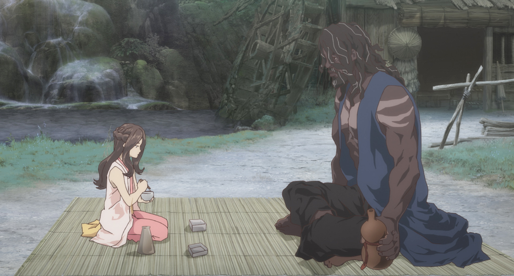 Netflix's Anime, Yasuke Season One Review - Lords of Gaming