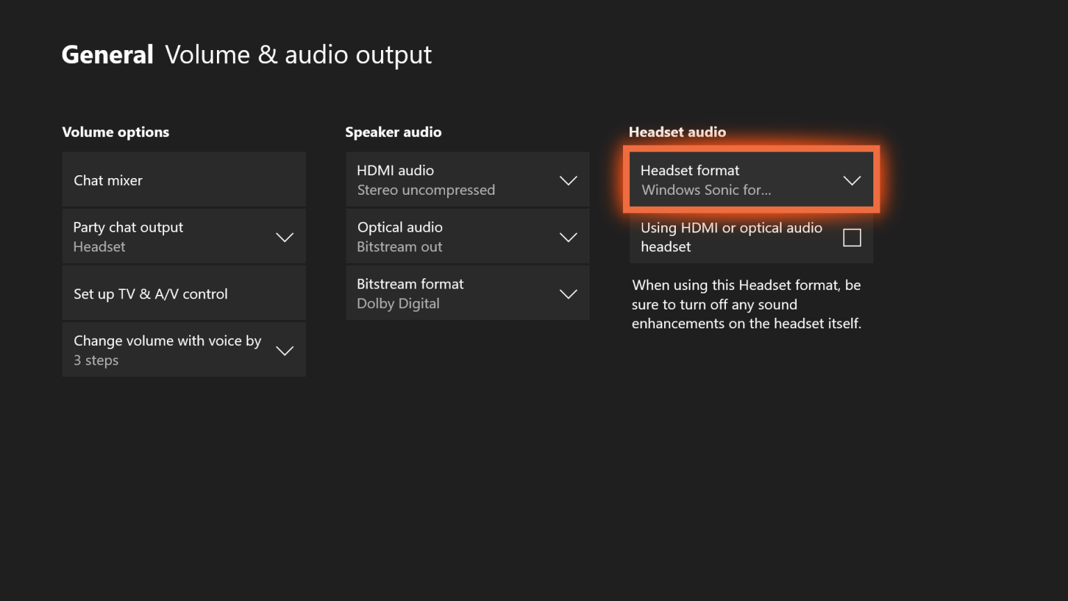 Best Sound Settings for the Xbox Wireless Headset - Lords of Gaming
